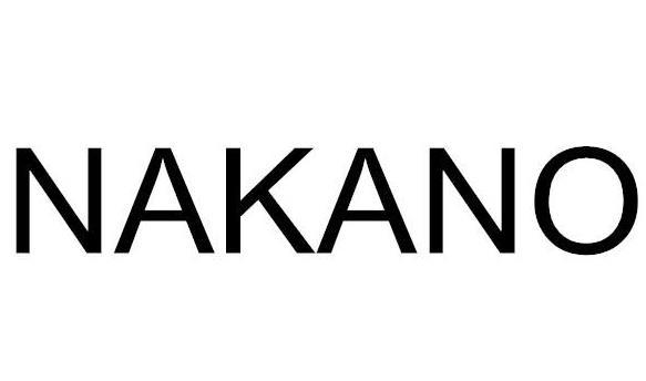 NAKANO - 商标 - 爱企查