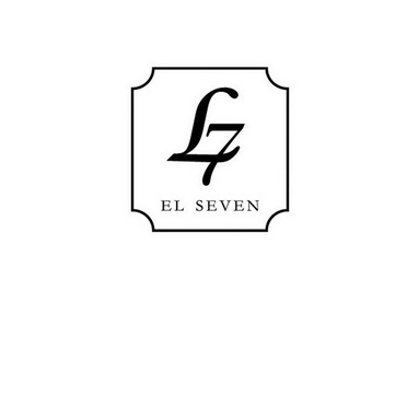 L 7 EL SEVEN - 商标 - 爱企查