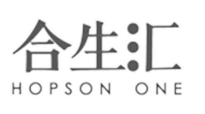 合生汇 HOPSON ONE - 商标 - 爱企查