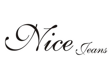 NICE JEANS - 商标 - 爱企查