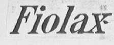 FIOLAX - 商标 - 爱企查