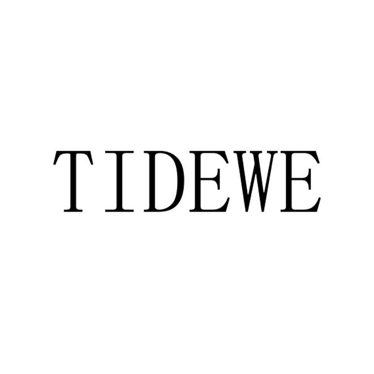 TIDEWE - 商标 - 爱企查