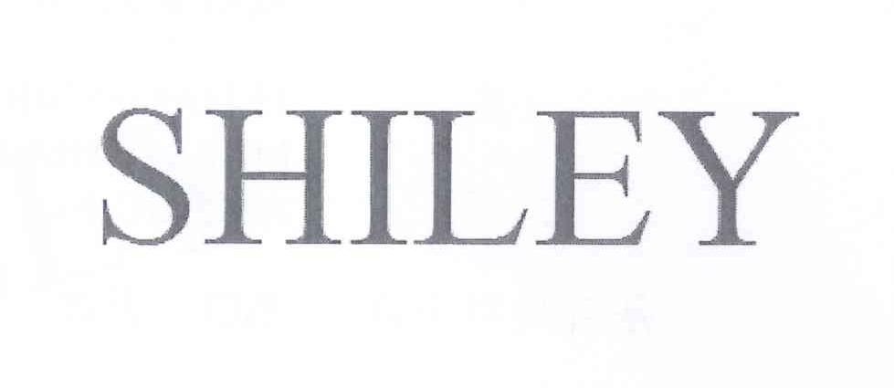 SHILEY - 商标 - 爱企查