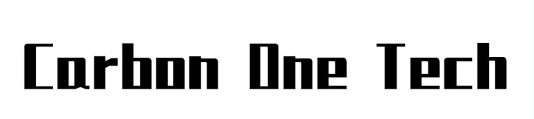 CARBON ONE TECH - 商标 - 爱企查
