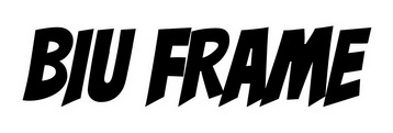 BIU FRAME - 商标 - 爱企查