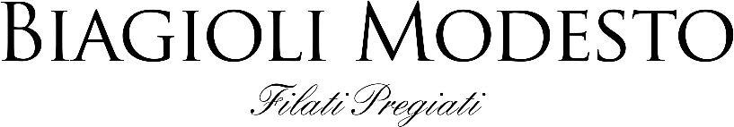 BIAGIOLI MODESTO FILATI PREGIATI - 商标查询 - 注册号G1688124 - 爱企查