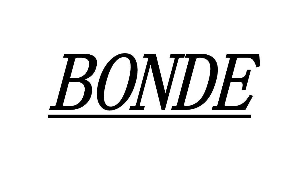 BONDE - 商标 - 爱企查