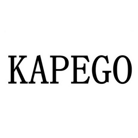 KAPEGO - 商标 - 爱企查