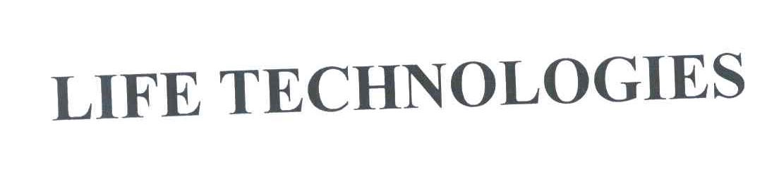 LIFE TECHNOLOGIES - 商标查询 - 注册号7039678 - 爱企查