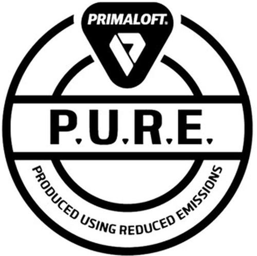 PRIMALOFT. P P.U.R.E. PRODUCED USING REDUCED EMISSIONS - 商标 - 爱企查