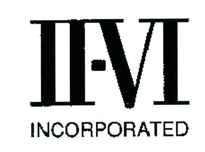 II-VI;INCORPORATED - 商标查询 - 注册号4528953 - 爱企查