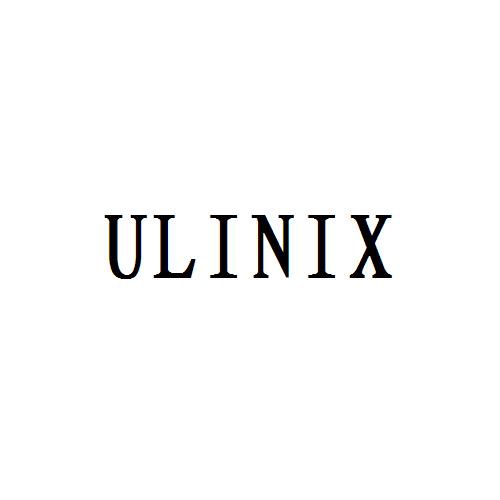 ULINIX - 商标 - 爱企查