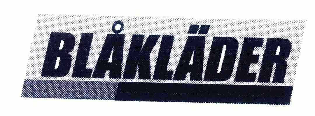 BLAKLADER - 商标 - 爱企查