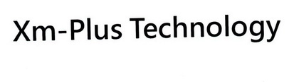 XM-PLUS TECHNOLOGY - 商标 - 爱企查