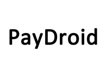 PAYDROID - 商标 - 爱企查