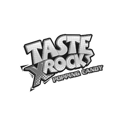 TASTE XROCK POPPING CANDY - 商标 - 爱企查