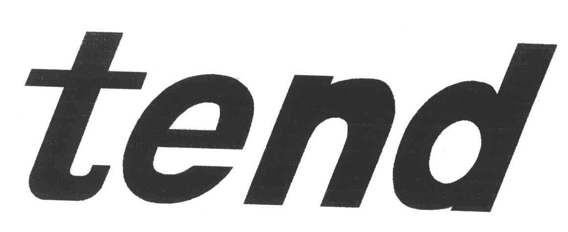 TEND - 商标信息查询 - 爱企查