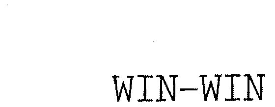 WIN-WIN - 商标 - 爱企查