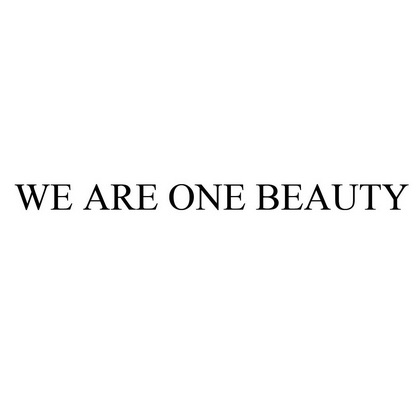 WE ARE ONE BEAUTY - 商标 - 爱企查