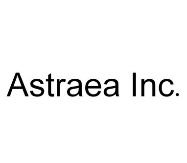ASTRAEA INC. - 商标 - 爱企查