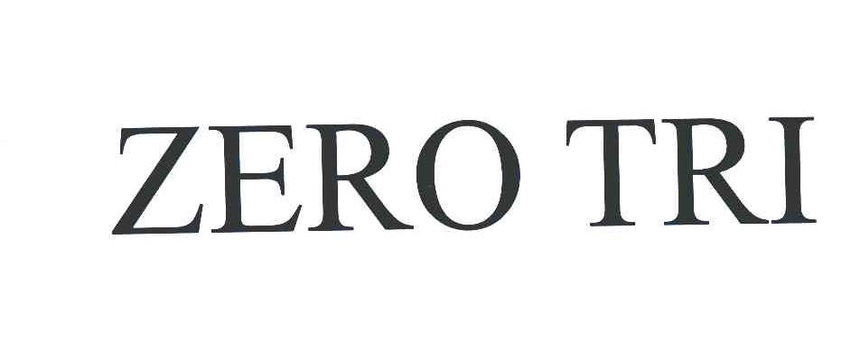 ZERO TRI - 商标查询 - 注册号6245270 - 爱企查