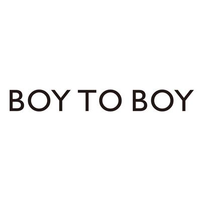BOY TO BOY - 商标 - 爱企查
