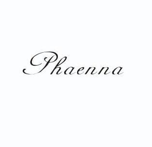 PHAENNA - 商标 - 爱企查