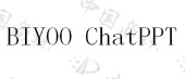 BIYOO CHATPPT - 商标 - 爱企查