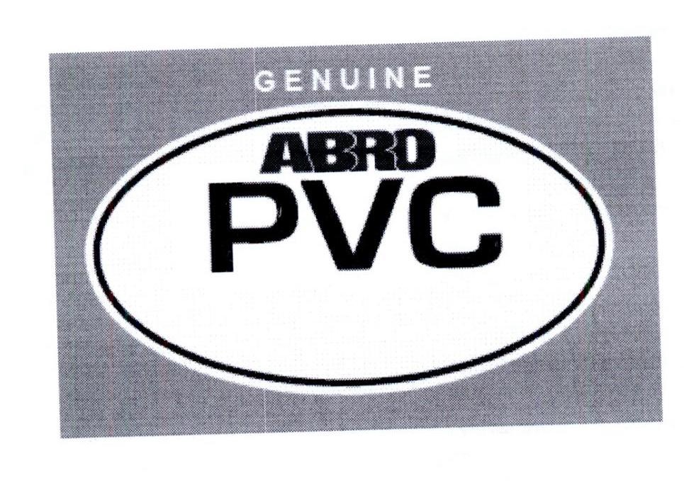 GENUINE ABRO PVC - 商标查询 - 注册号51230651 - 爱企查