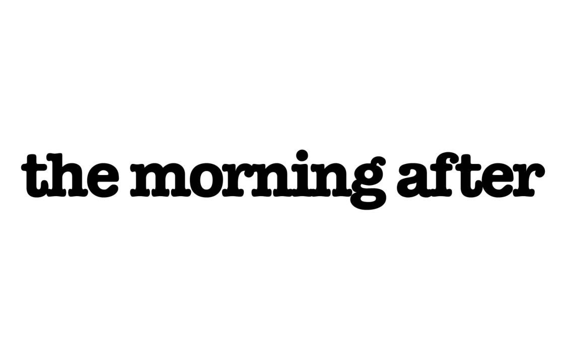 THE MORNING AFTER - 商标查询 - 注册号17015957 - 爱企查