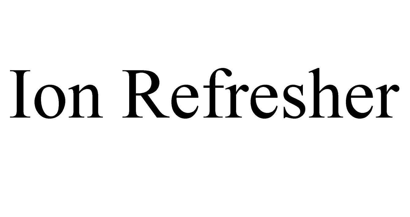 ION REFRESHER - 商标查询 - 注册号50573396 - 爱企查