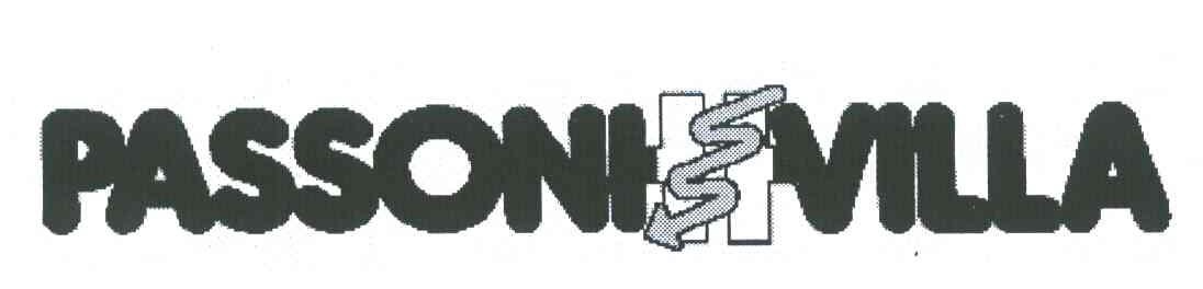 PASSONI VILLA - 商标查询 - 注册号6689106 - 爱企查