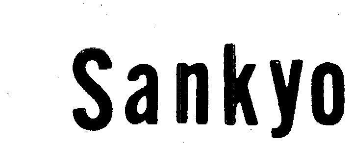 sankyo - 商标 - 爱企查
