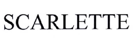 SCARLETTE - 商标 - 爱企查