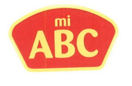 MI ABC - 商标 - 爱企查