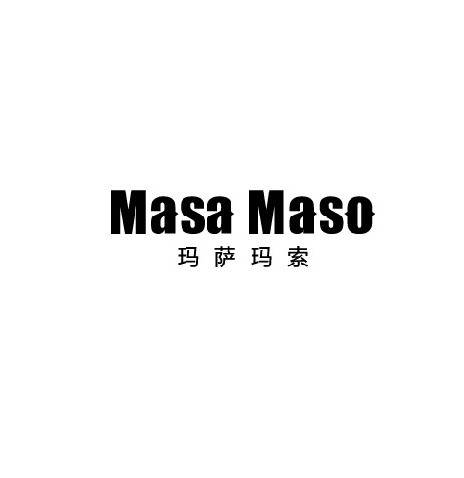 玛萨玛索 MASA MASO - 商标 - 爱企查