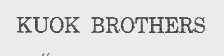 KUOK - 商标 - 爱企查