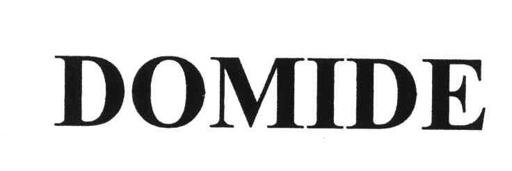 DOMIDE - 商标 - 爱企查