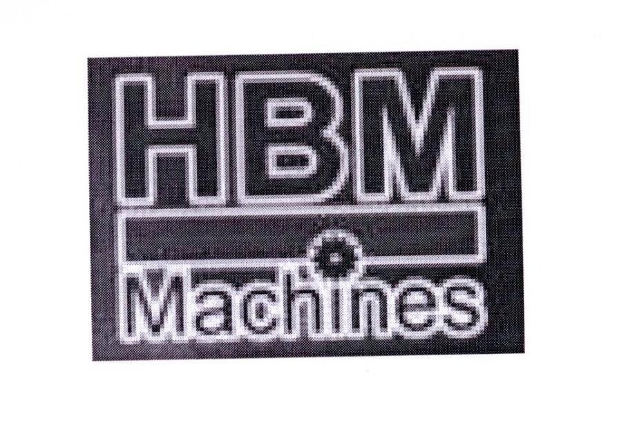 HBM MACHINES - 商标 - 爱企查