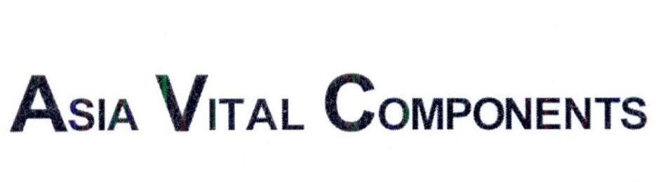 ASIA VITAL COMPONENTS - 商标 - 爱企查