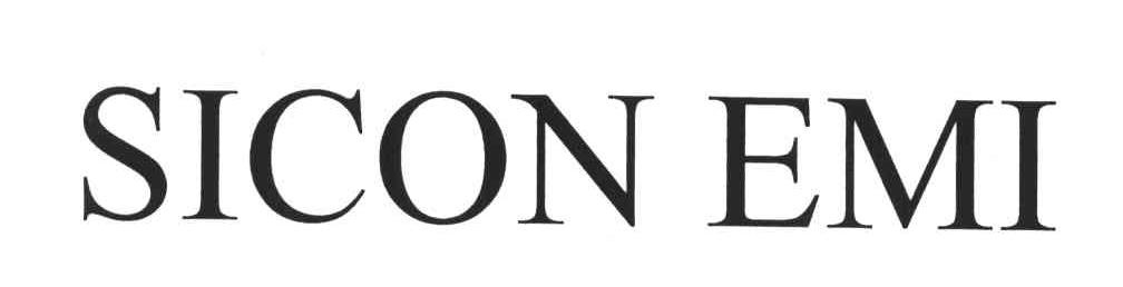 SICON EMI - 商标 - 爱企查