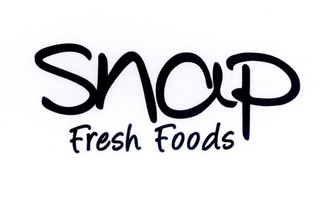 SNAP FRESH FOODS - 商标查询 - 注册号35050622 - 爱企查