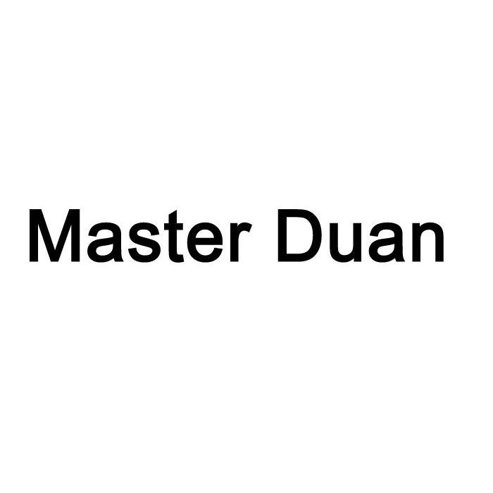 MASTER DUAN - 商标 - 爱企查