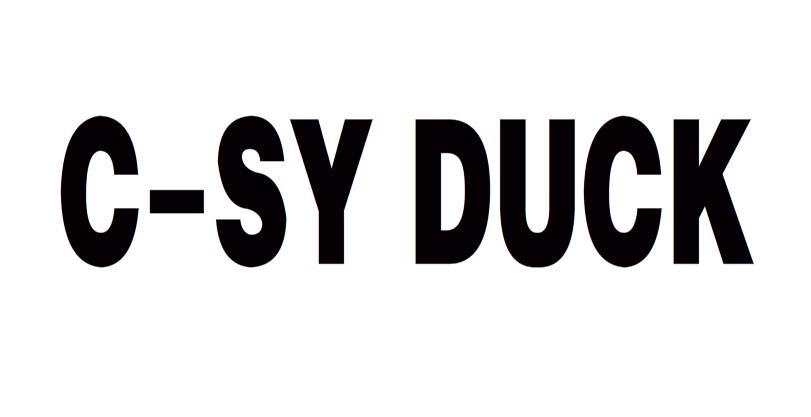 C-SY DUCK - 商标查询 - 注册号56245905 - 爱企查