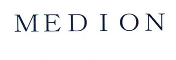 MEDION - 商标 - 爱企查
