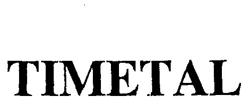 TIMETAL - 商标 - 爱企查