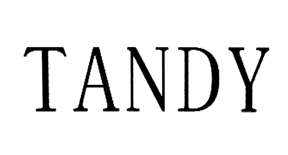 TANDY - 商标 - 爱企查