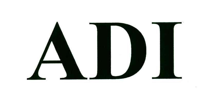 ADI - 商标 - 爱企查