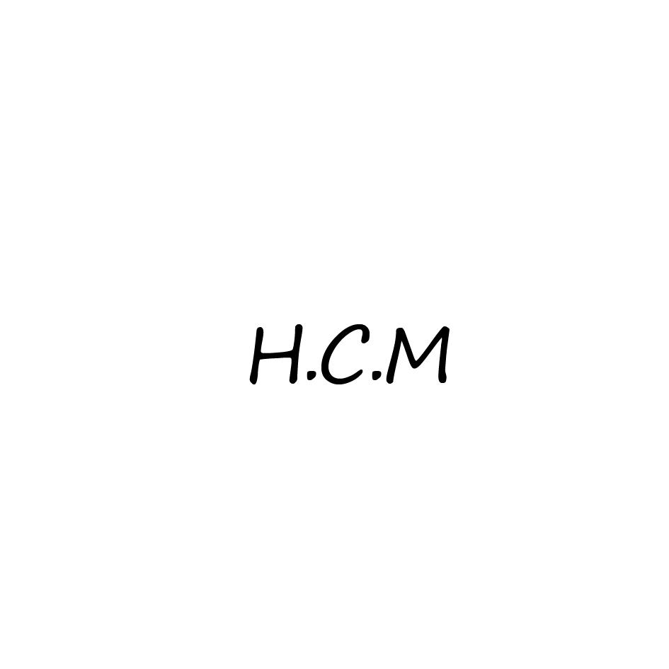 H.C.M - 商标 - 爱企查