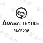 BAOZE TEXTILE SINCE 2006 - 商标 - 爱企查